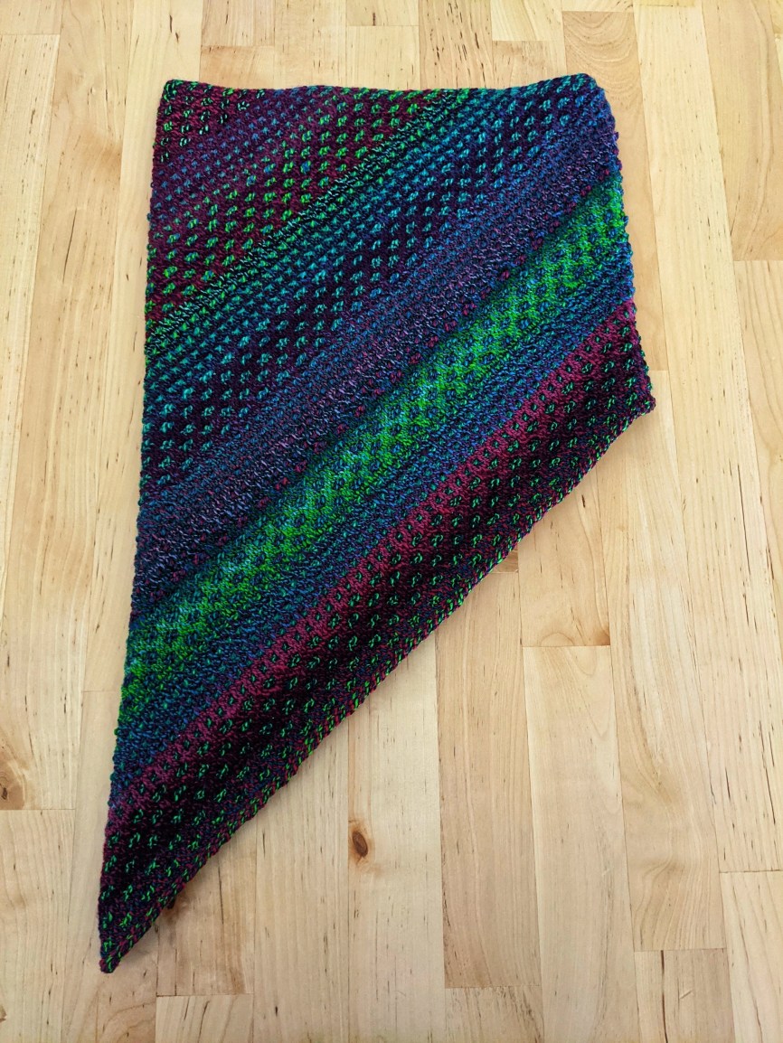 The Shift Cowl by Andrea Mowry – Bilingwool